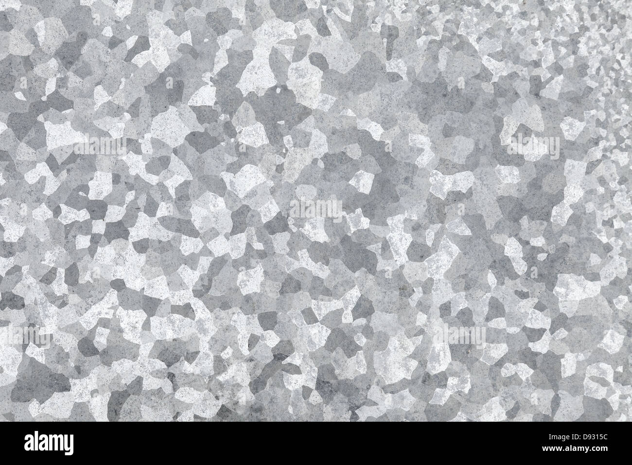 Galvanized Steel Texture