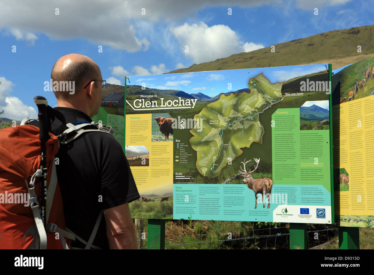 The lochay hi-res stock photography and images - Alamy