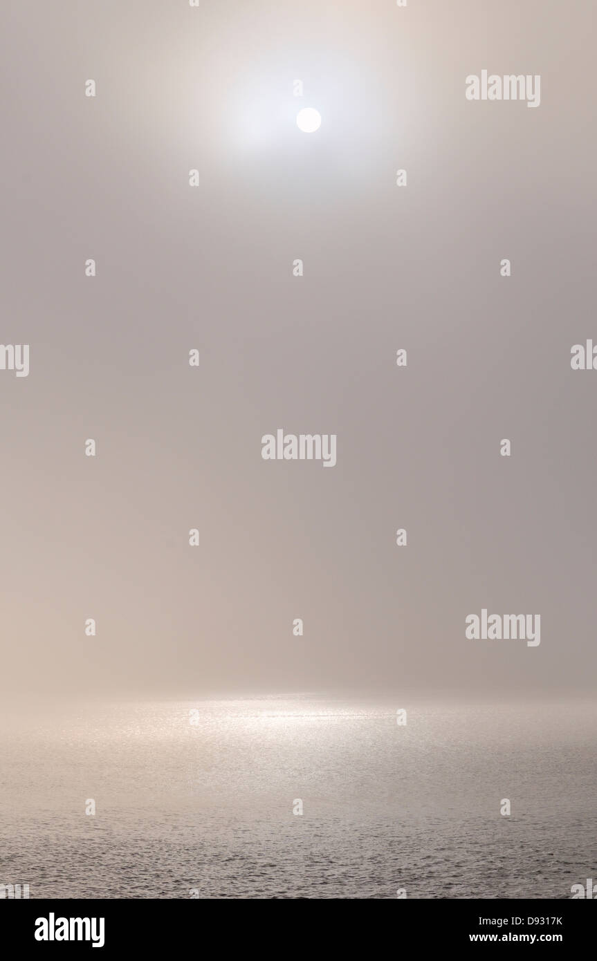 Through fog hi-res stock photography and images - Alamy