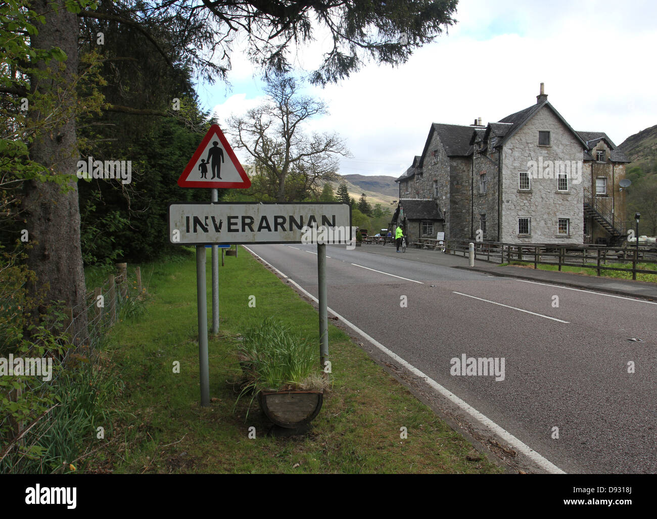 Drovers inn inverarnan hi-res stock photography and images - Alamy