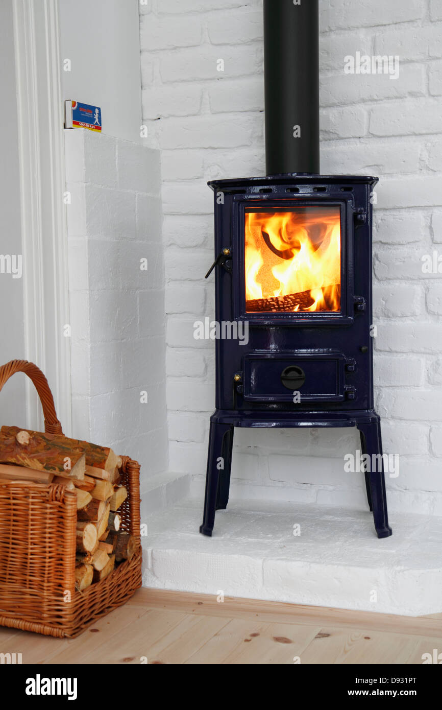 Stove at home Stock Photo - Alamy