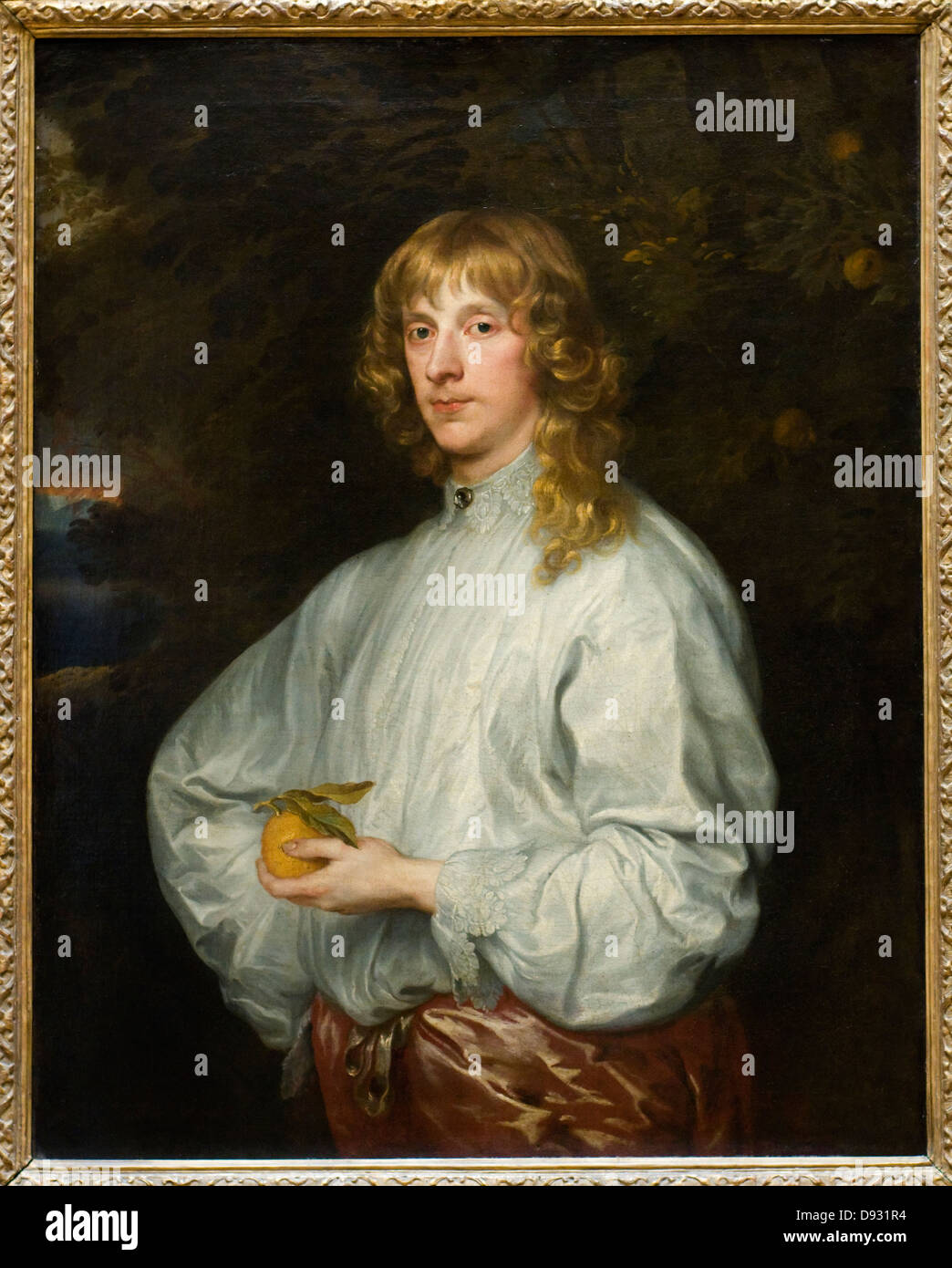James stuart hi-res stock photography and images - Alamy