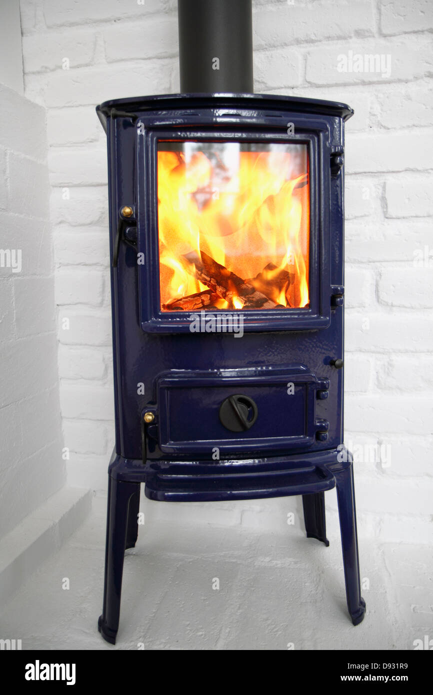 Stove at home Stock Photo - Alamy