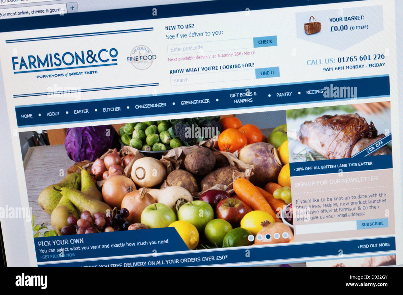 Rich site hi-res stock photography and images - Alamy