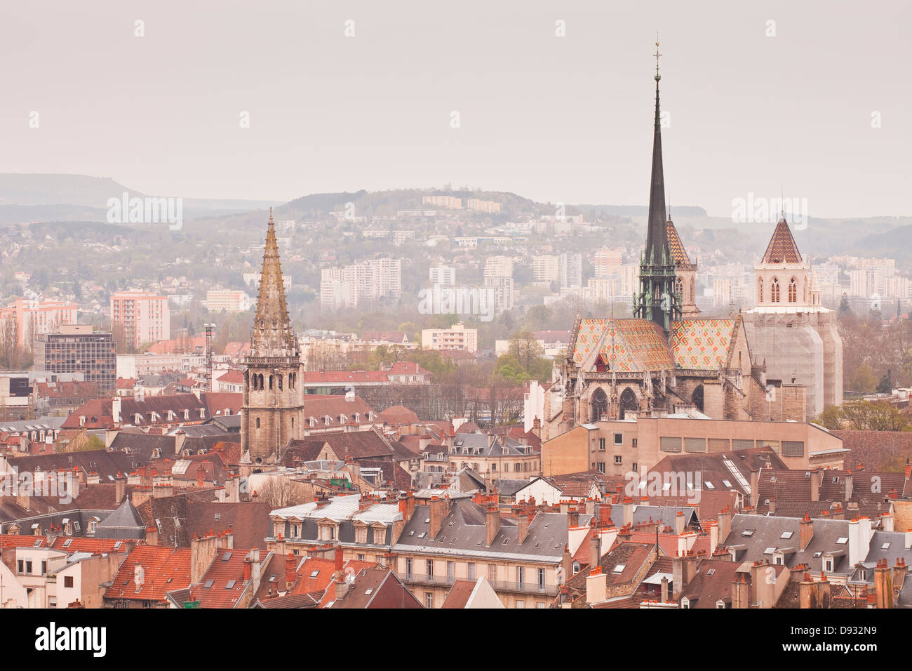 Dijon France View High Resolution Stock Photography and Images - Alamy
