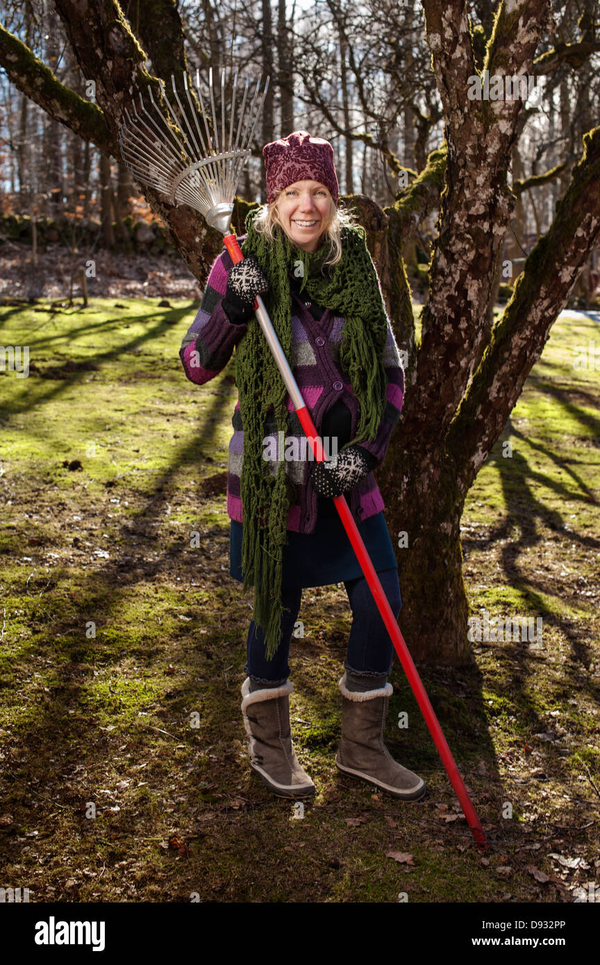 Long rake hi-res stock photography and images - Alamy