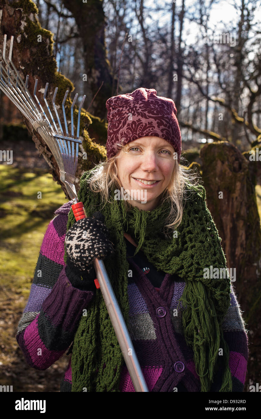 Long rake hi-res stock photography and images - Alamy