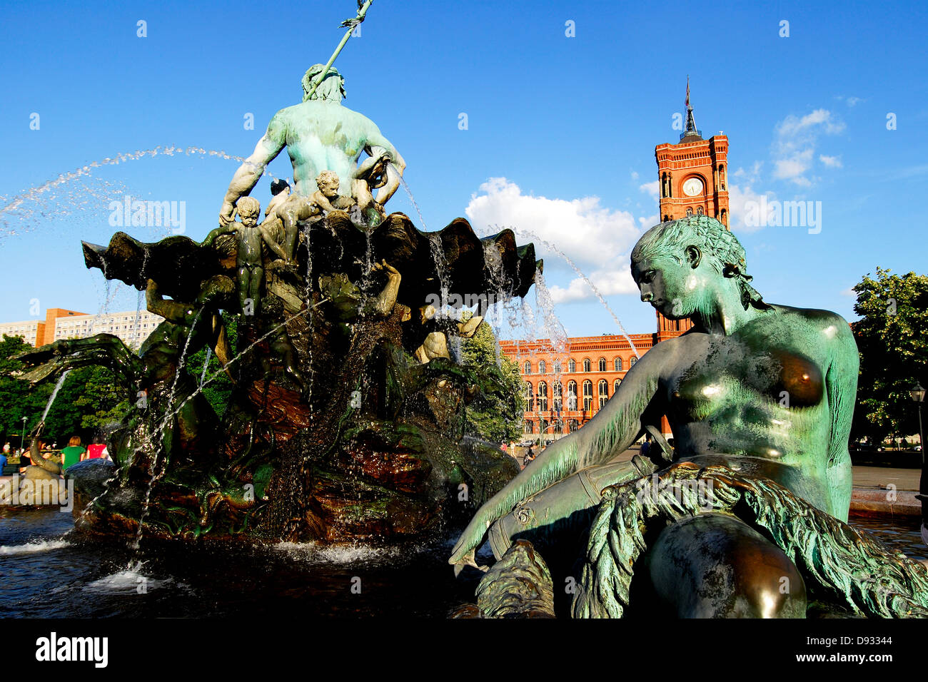 Berlin mitte, germany hi-res stock photography and images - Alamy