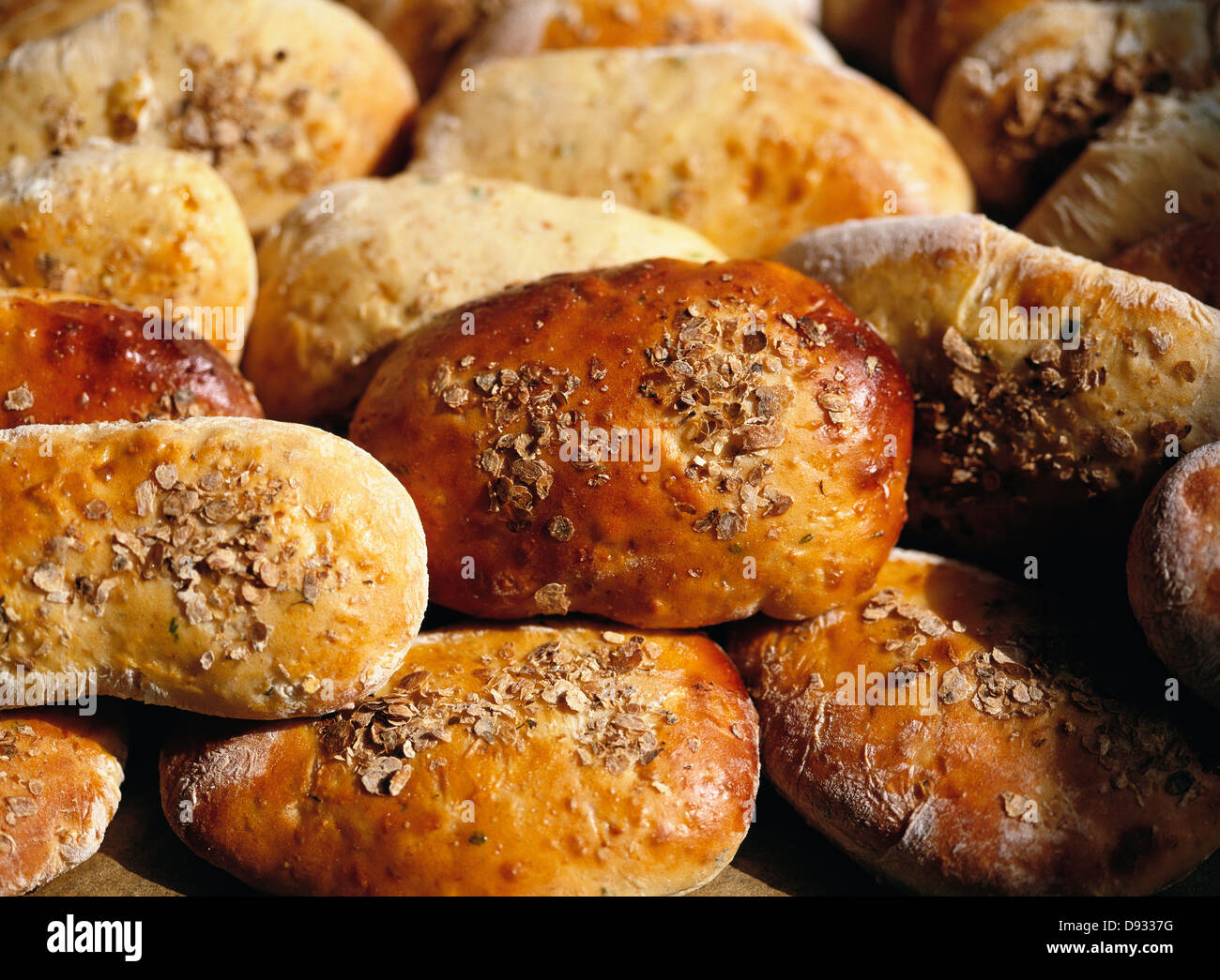 Newly baked bread hi-res stock photography and images - Alamy