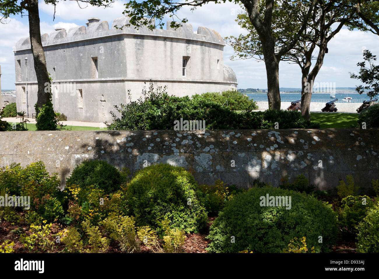 Portland castle hi-res stock photography and images - Alamy