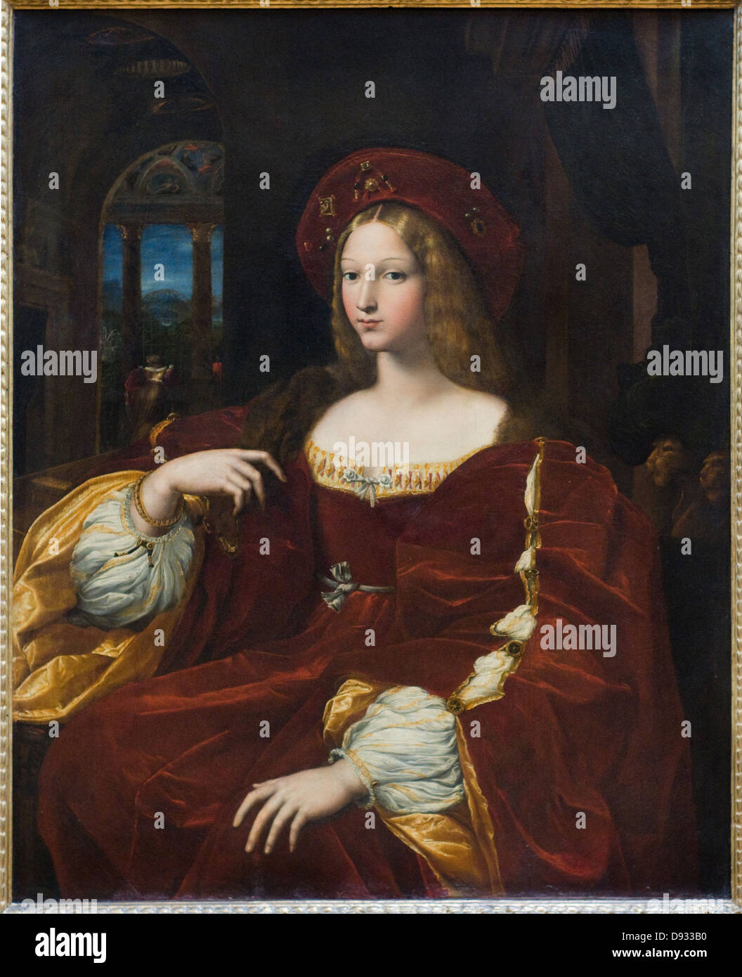 Raphael santi hi-res stock photography and images - Alamy