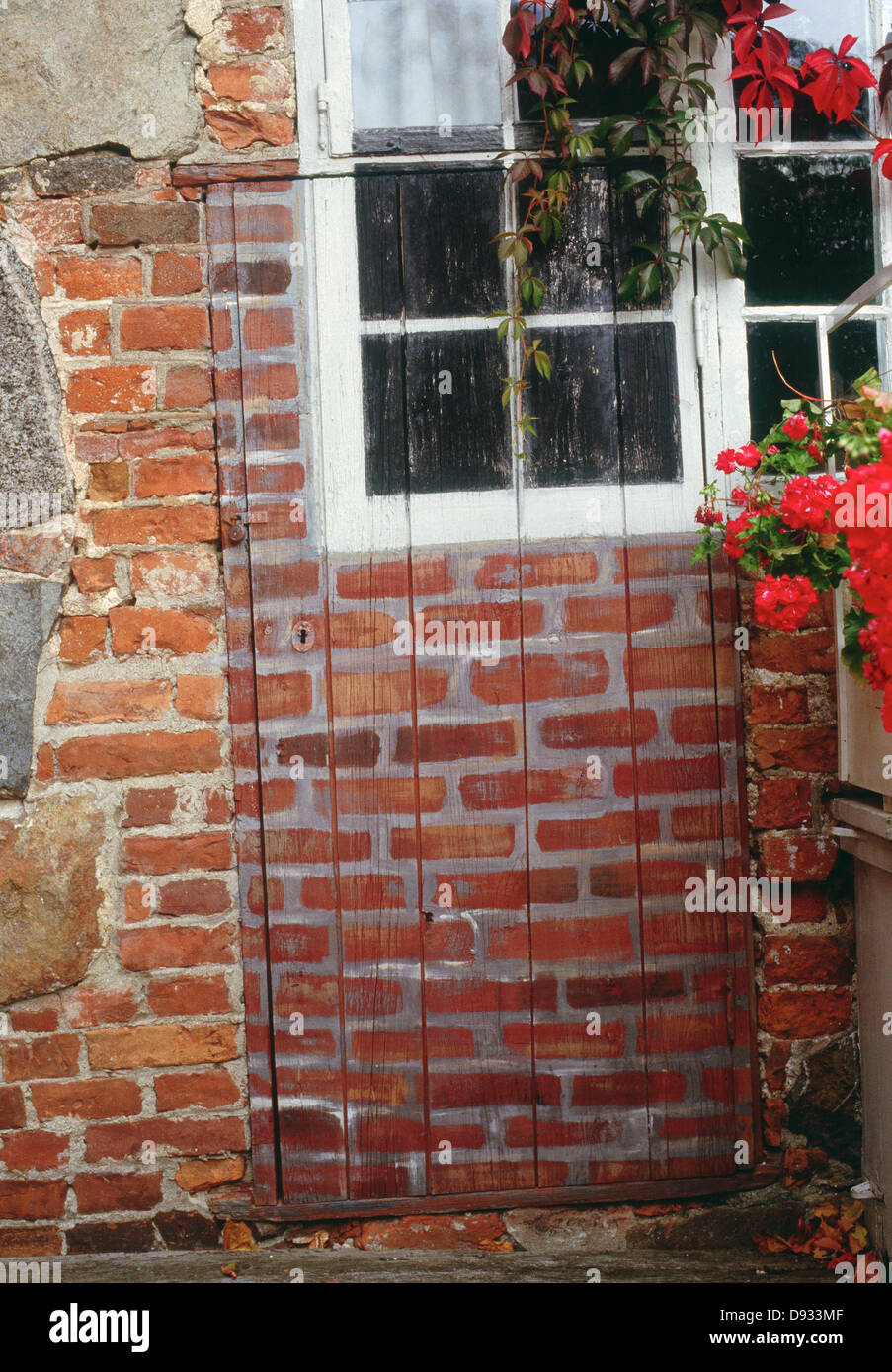 Secret Door High Resolution Stock Photography and Images - Alamy