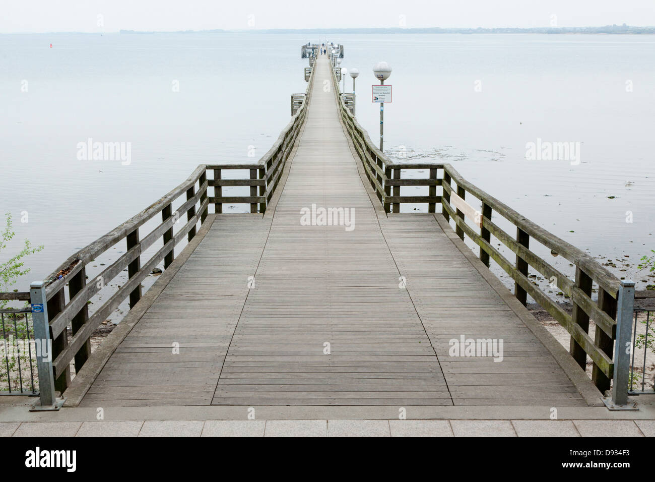 Baltic sea pier hi-res stock photography and images - Alamy