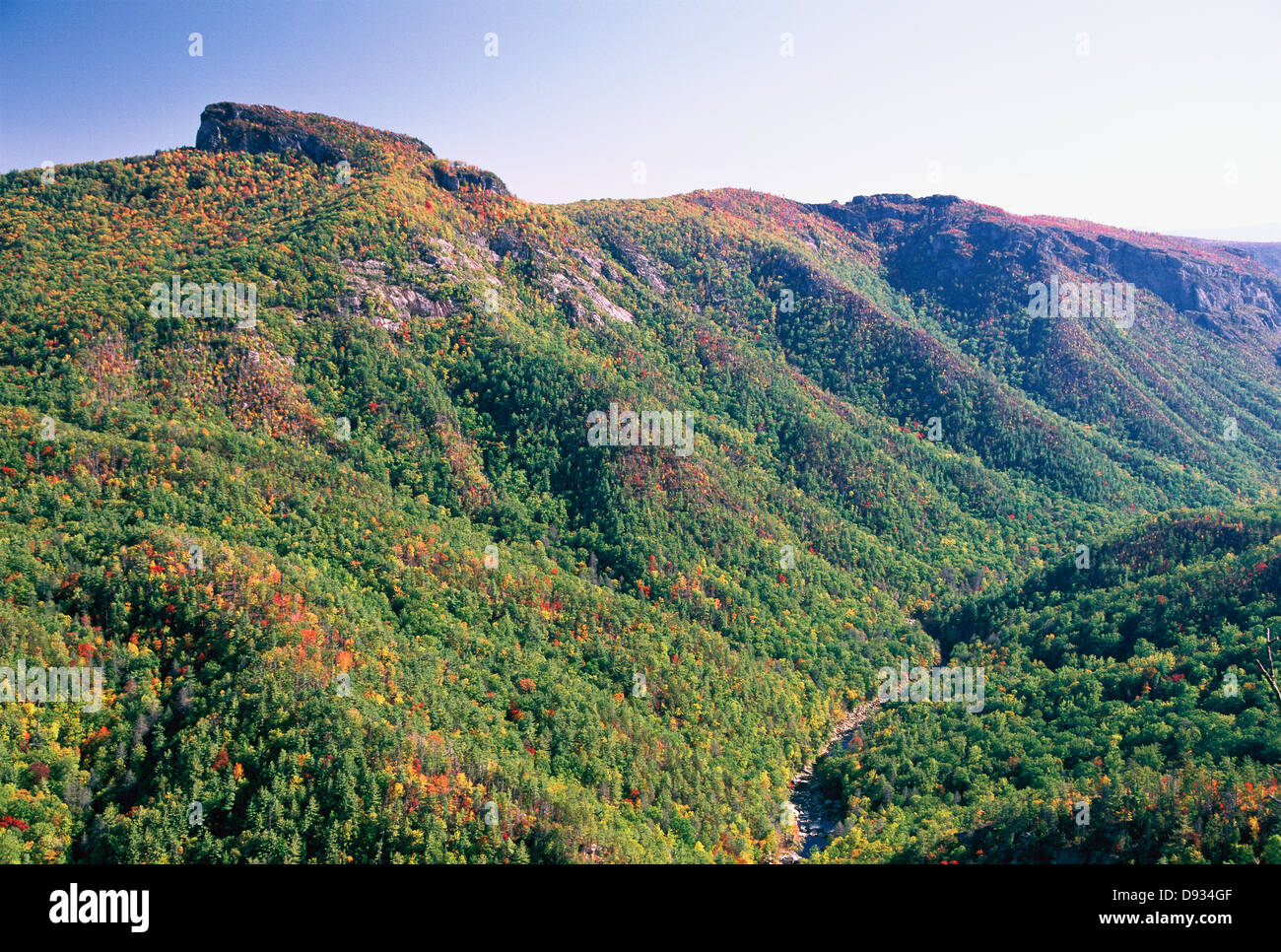 Linville gorge hi-res stock photography and images - Alamy