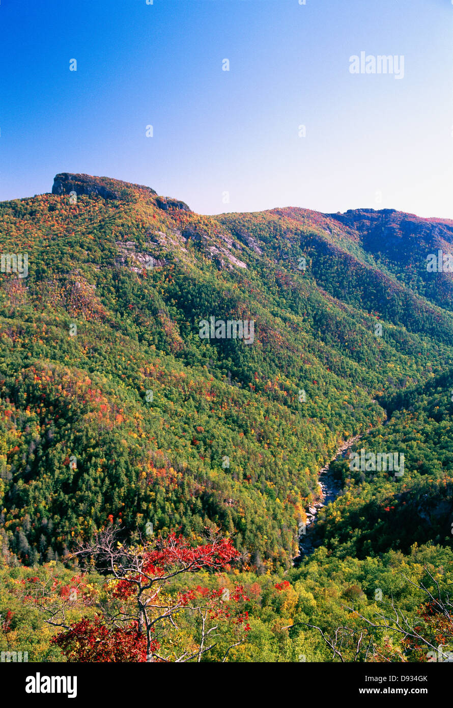 Linville gorge hi-res stock photography and images - Alamy