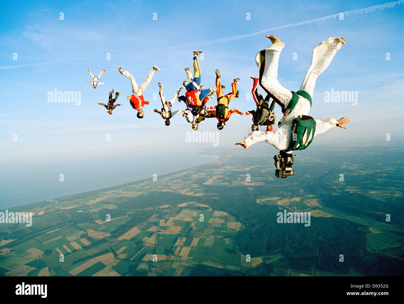 Group of jumpers hi-res stock photography and images - Alamy