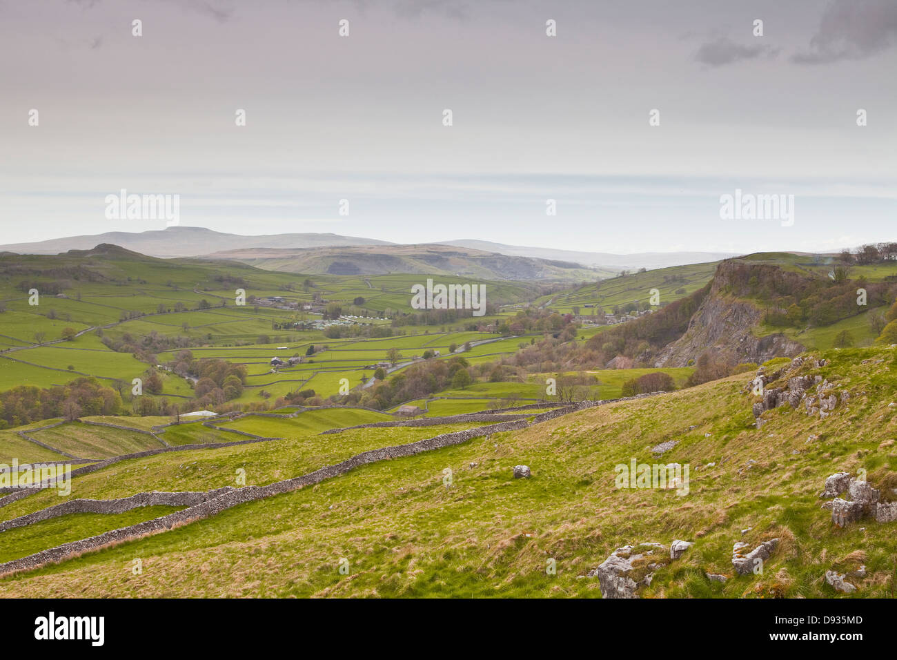Dales scenery hi-res stock photography and images - Alamy
