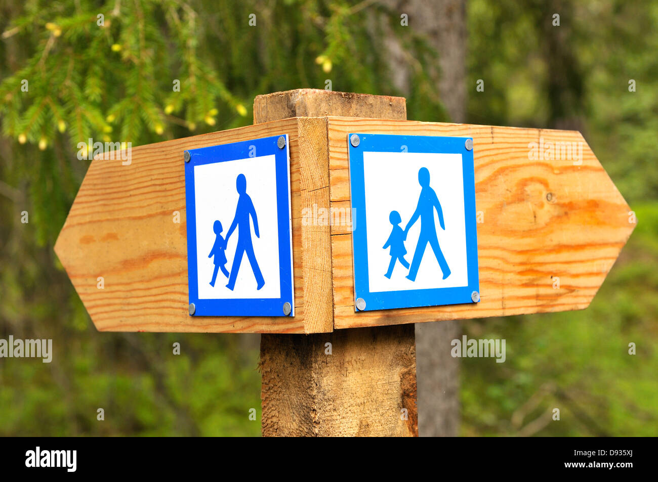 Conceptual signpost hi-res stock photography and images - Alamy