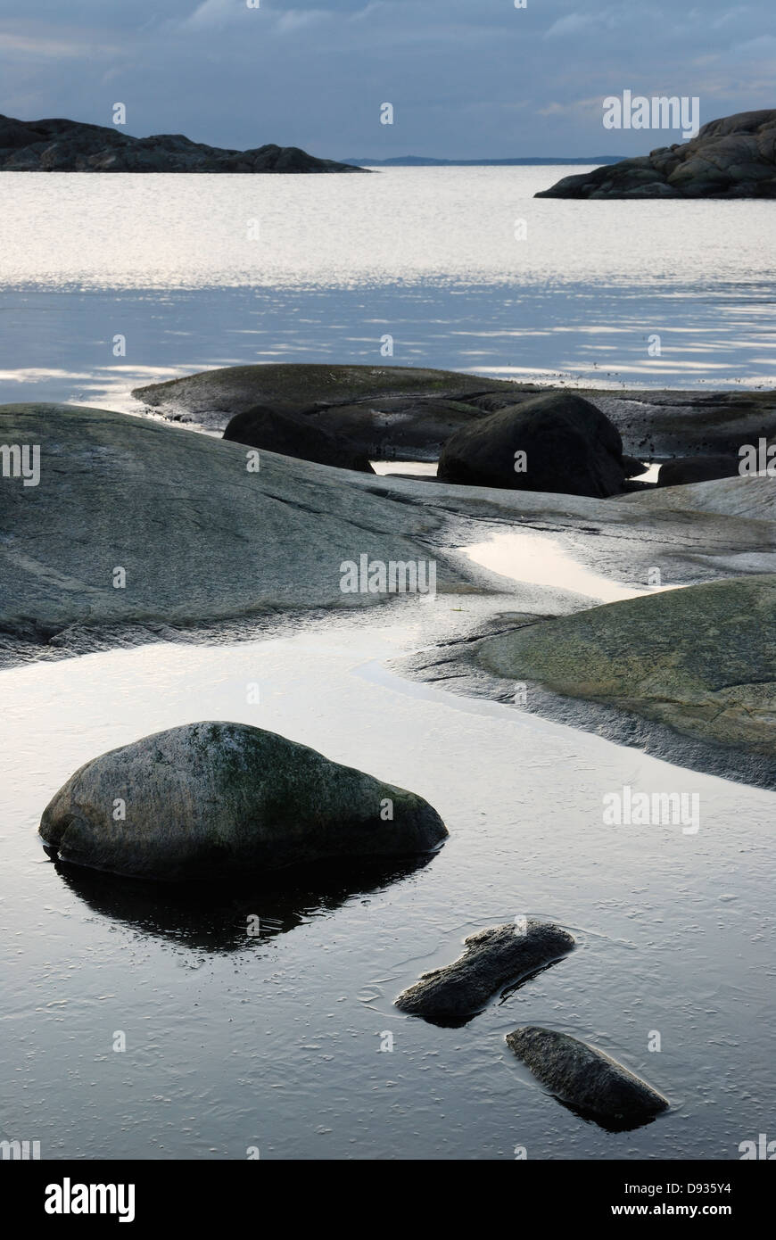 Coastline at amundon hi-res stock photography and images - Alamy
