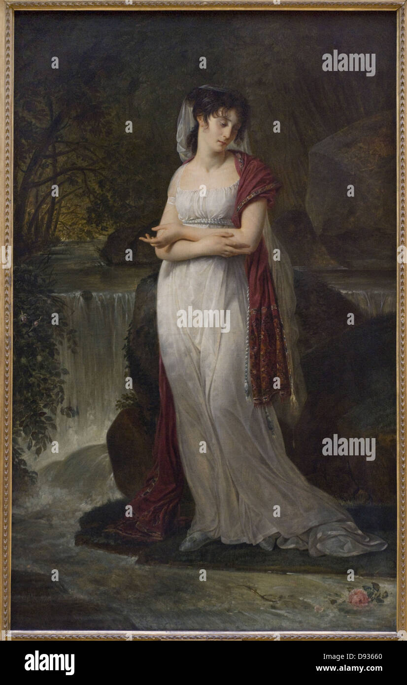 Baron Antoine-Jean Gros Christine Boyer XIX th Century French school ...