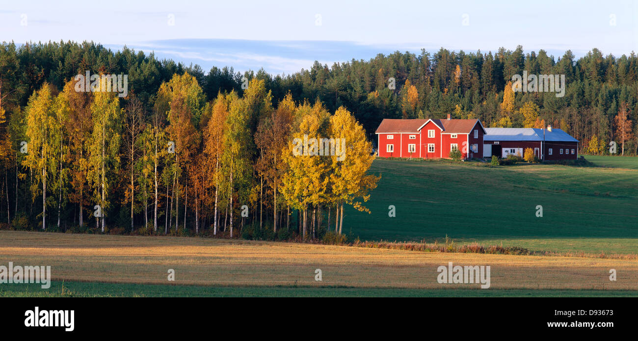 Farming land use hi-res stock photography and images - Alamy