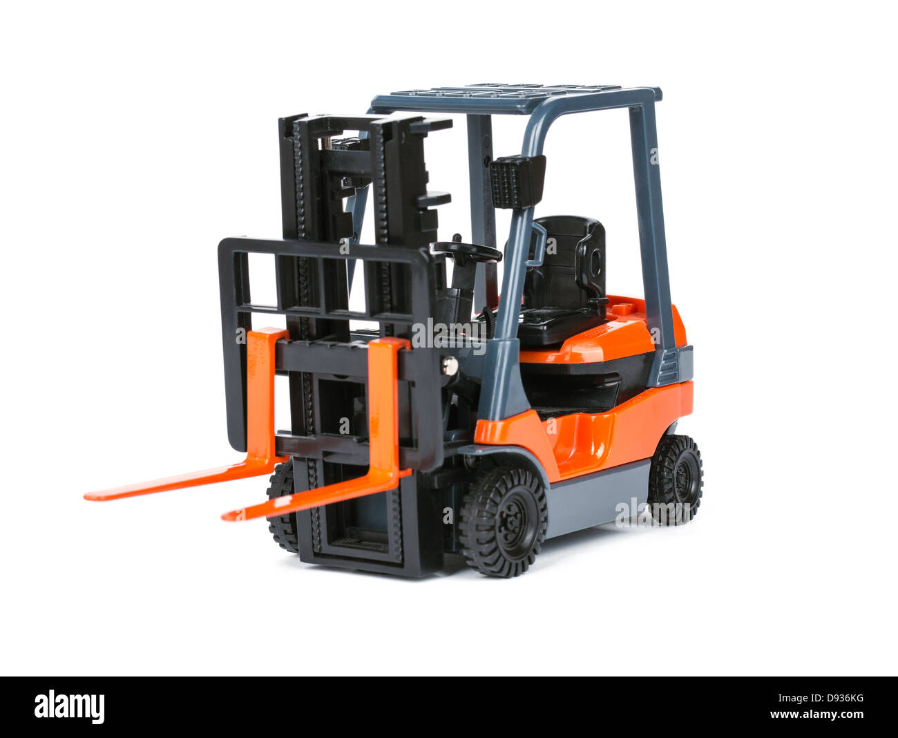 Elevator loader hi-res stock photography and images - Alamy