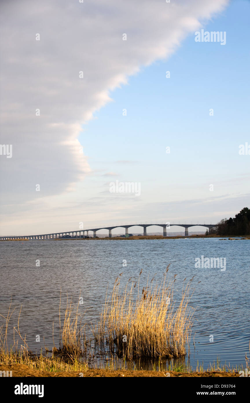 Oland bridge sweden hi-res stock photography and images - Alamy