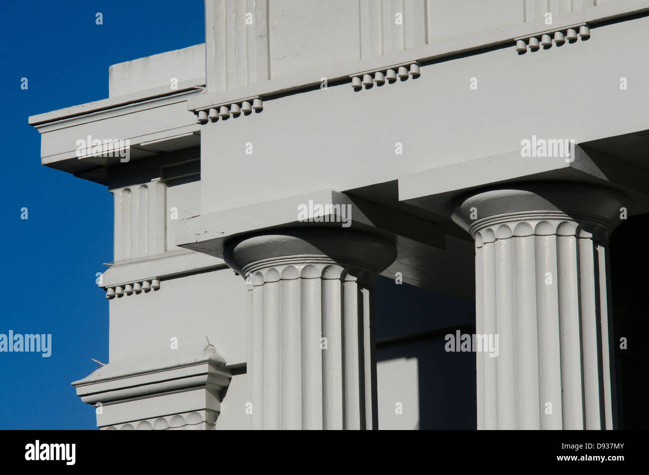 Neo Roman Architecture High Resolution Stock Photography and Images - Alamy