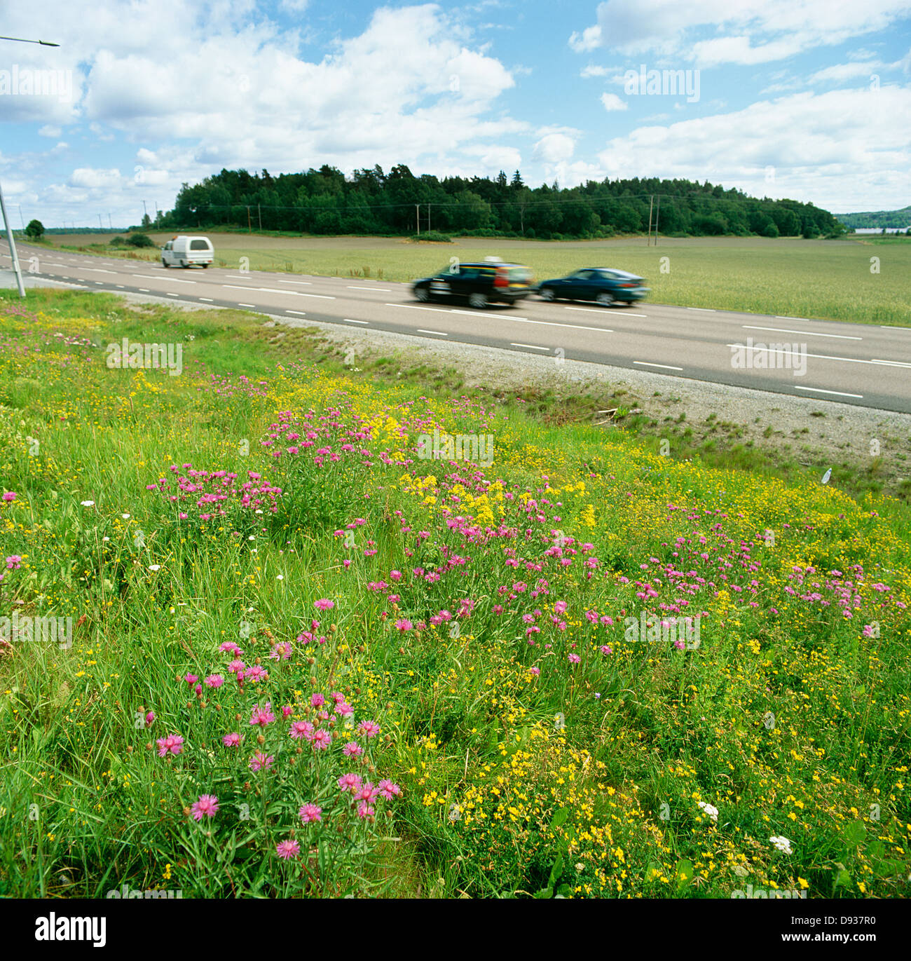 Car passing by hi-res stock photography and images - Alamy