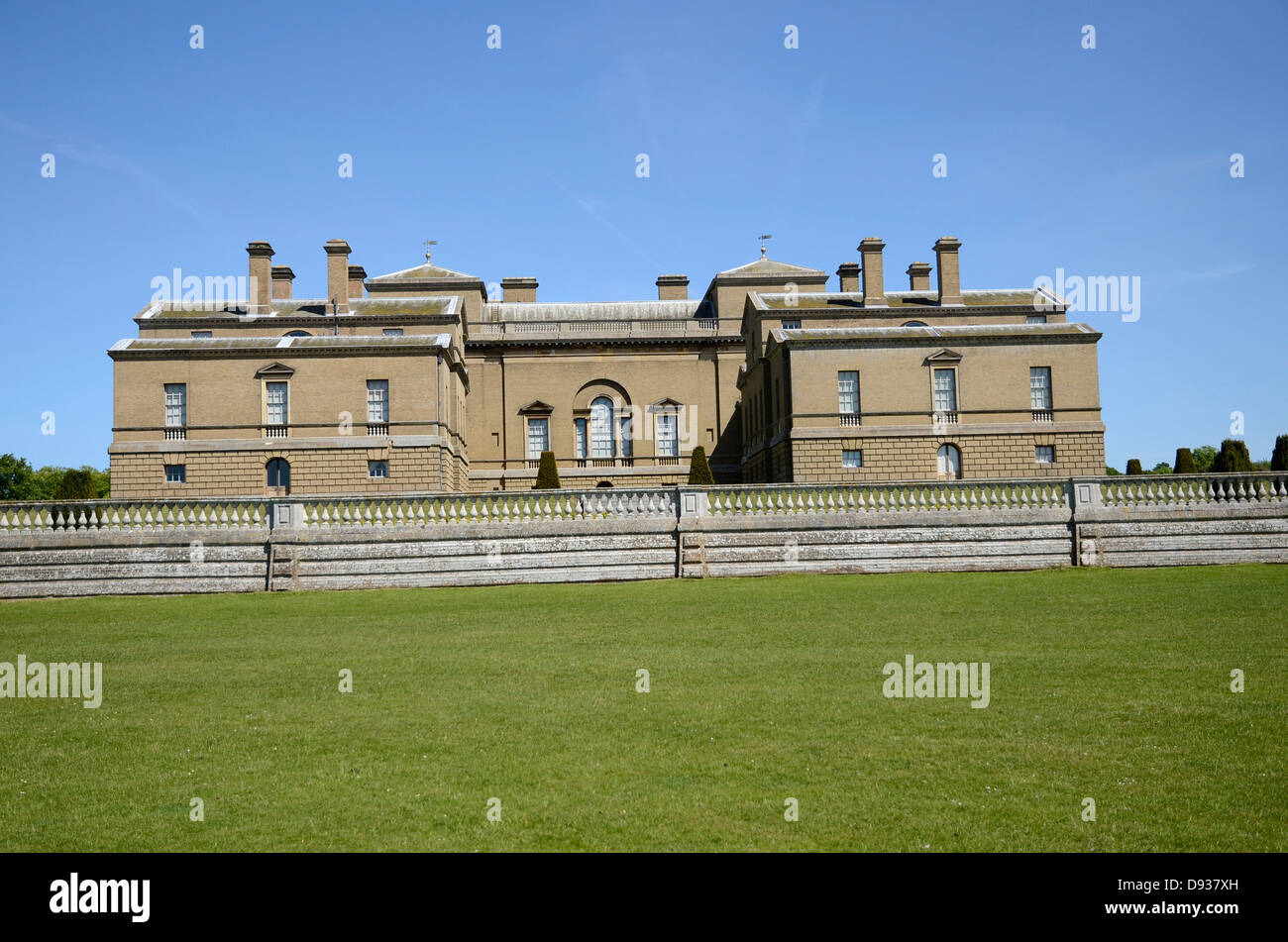Coke of holkham hi-res stock photography and images - Alamy