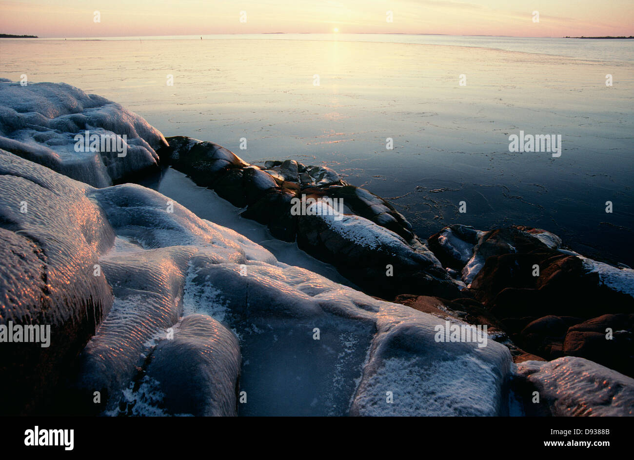 View of sea Stock Photo - Alamy
