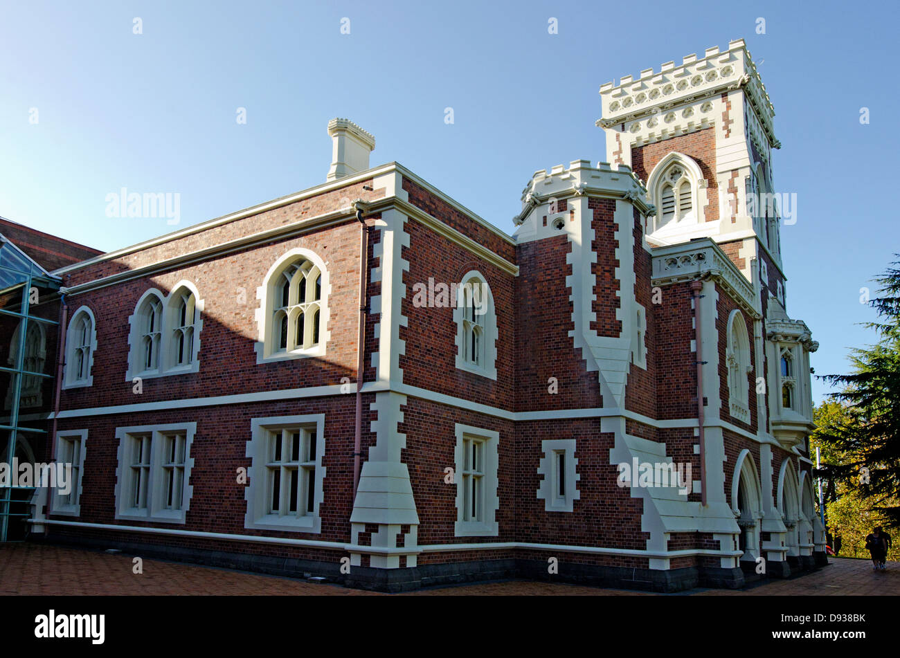 High Court Building New Zealand High Resolution Stock Photography and ...