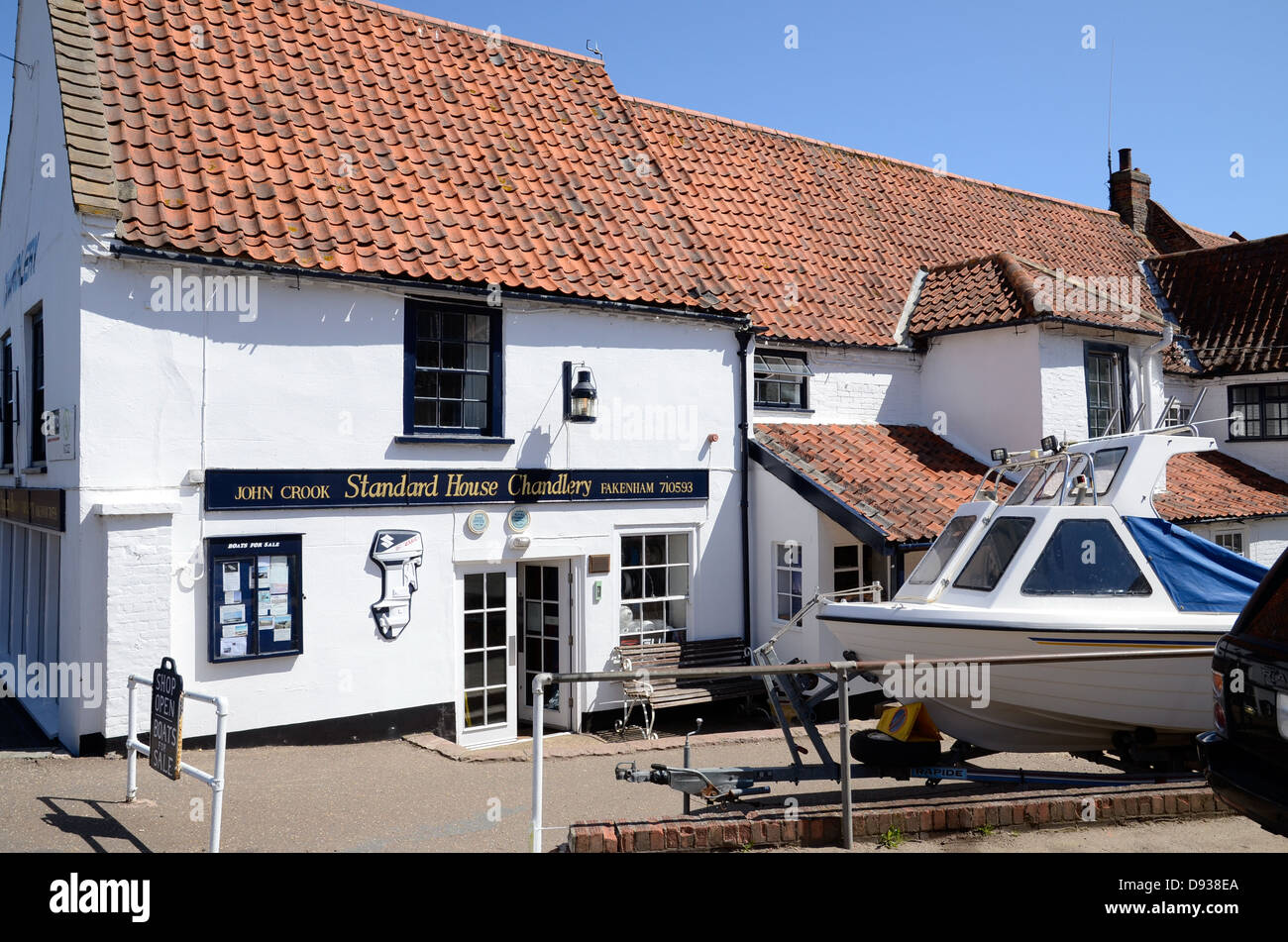 The chandlery hi-res stock photography and images - Alamy