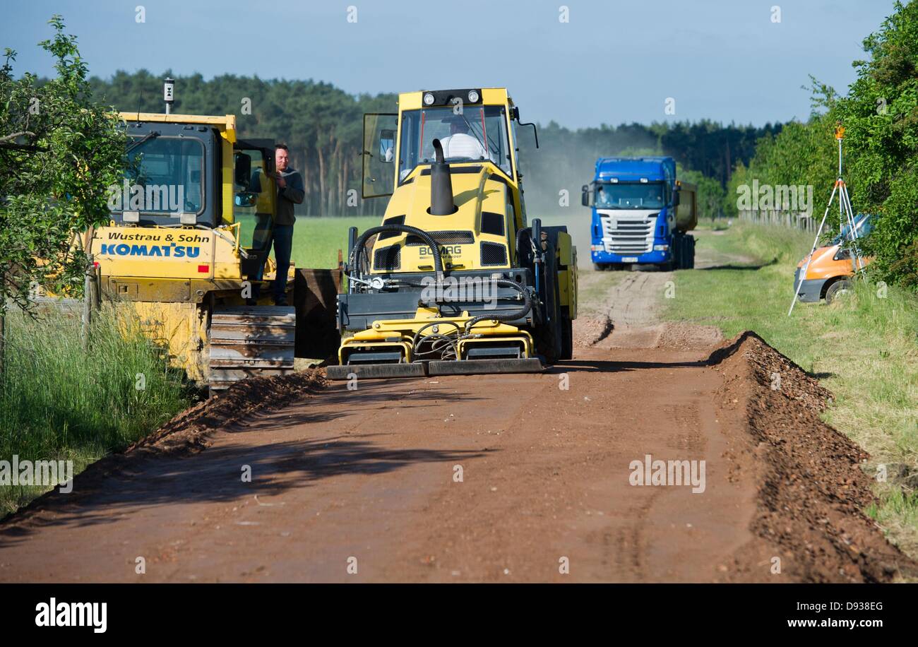 Zollchow hi-res stock photography and images - Alamy