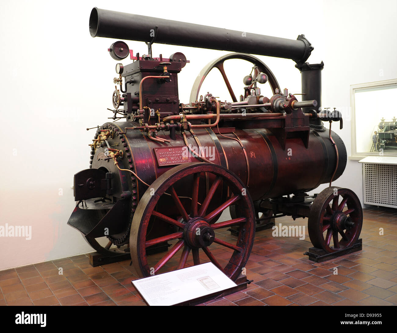 Steam locomotive german steam locomotive hi-res stock photography and ...