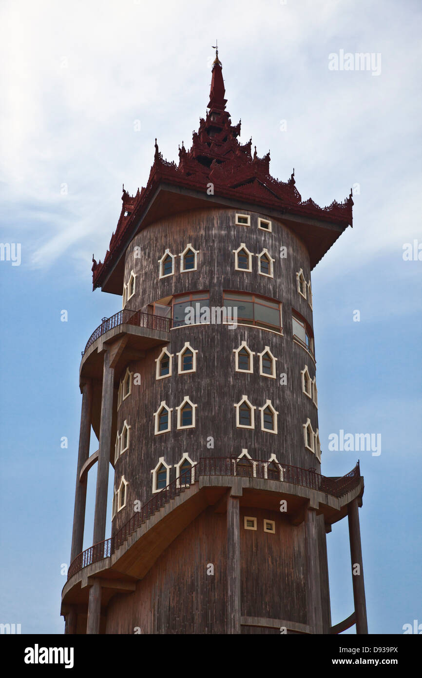 Myint tower hi-res stock photography and images - Alamy