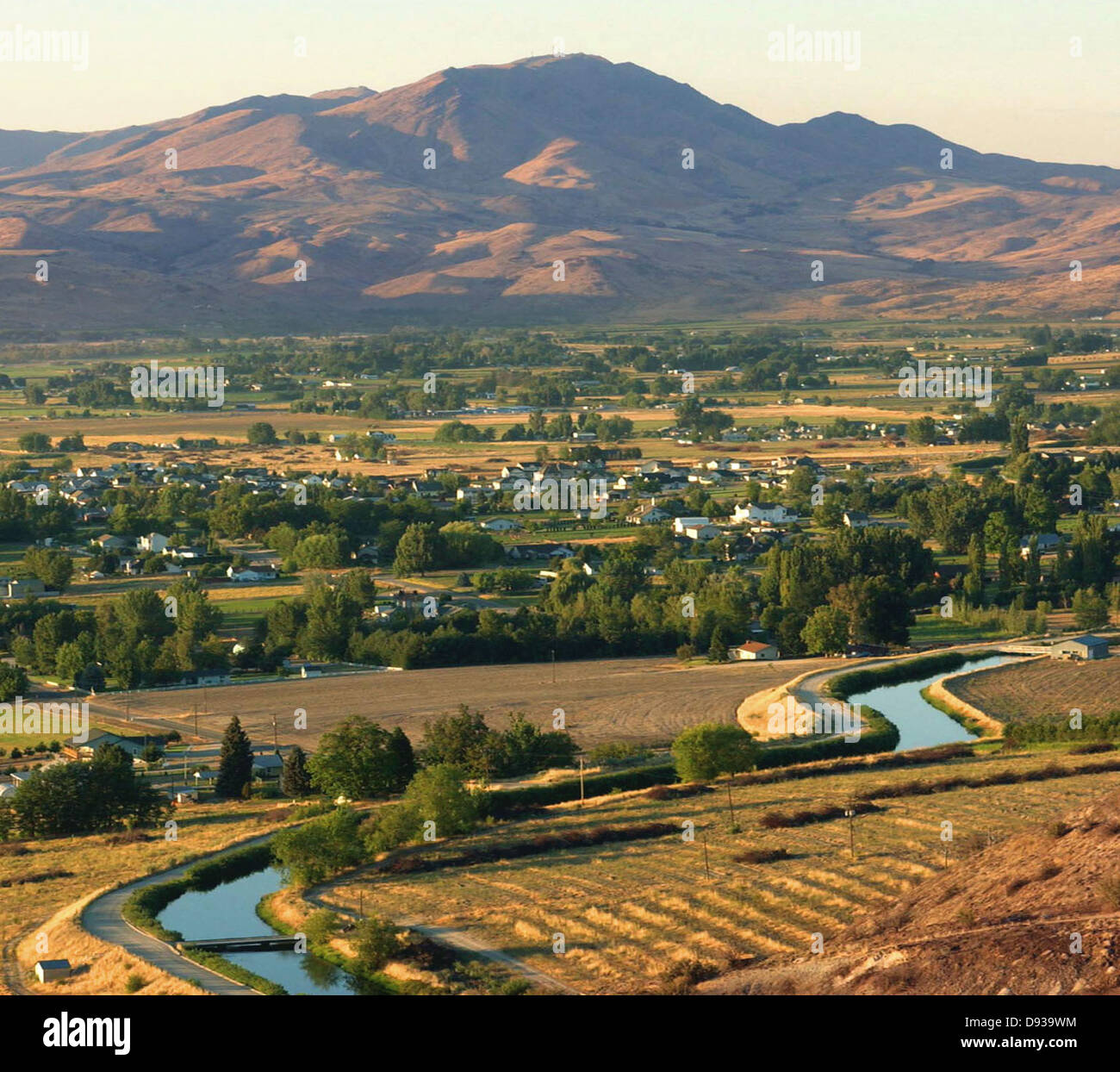 The Boise Project, managed by the Bureau of Reclamation, focuses on ...