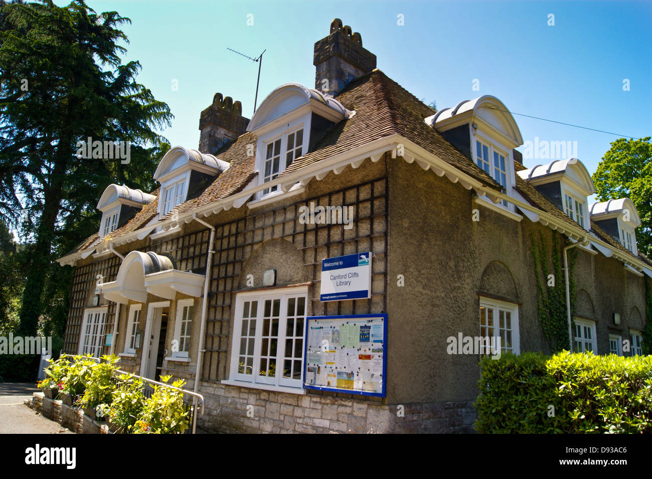 Bournemouth Council Building High Resolution Stock Photography and ...