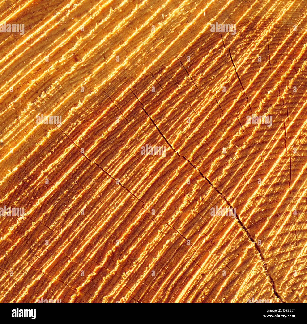 Cracks on wood, full frame Stock Photo - Alamy