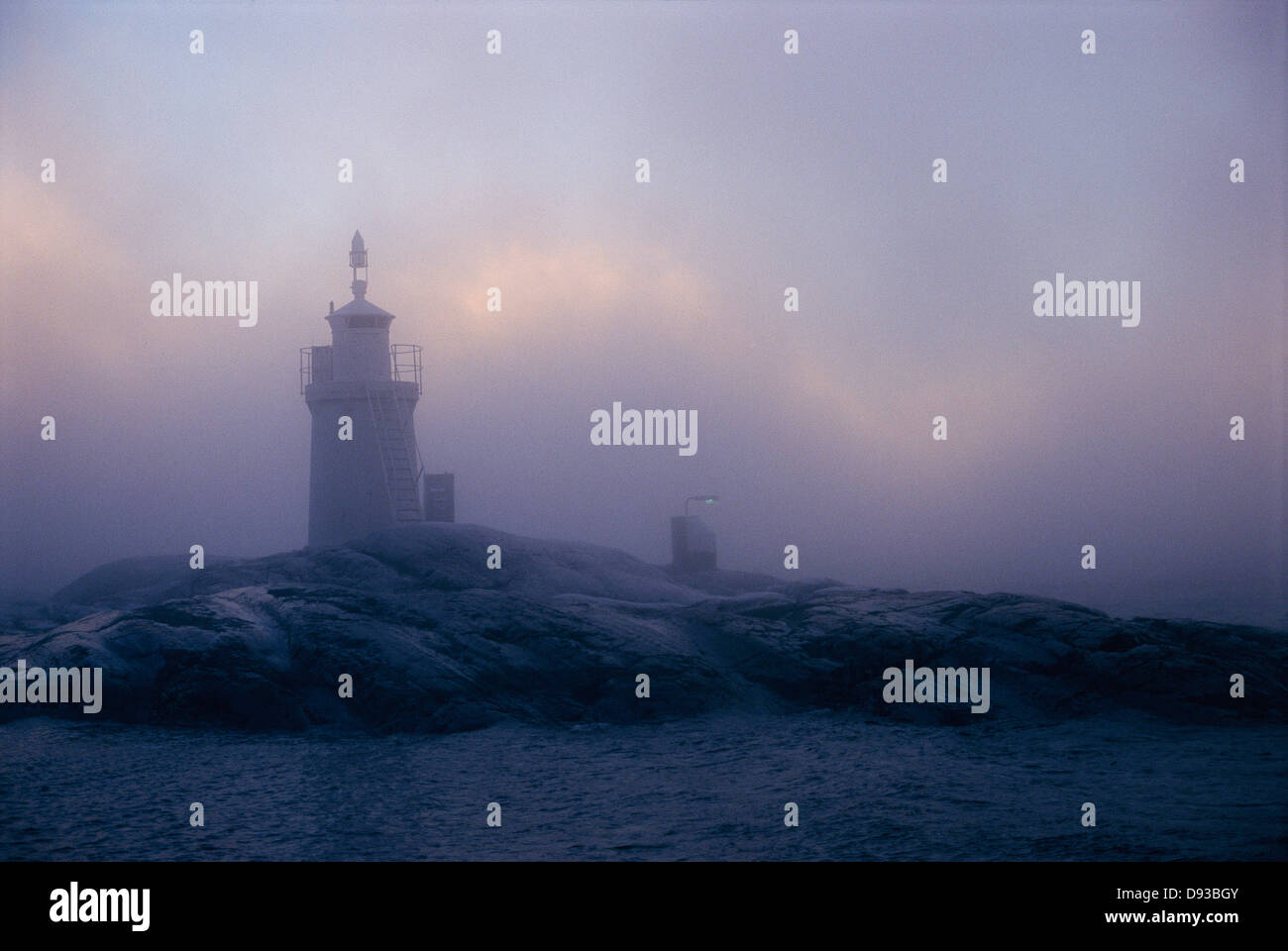 Lighthouse no rocks hi-res stock photography and images - Alamy