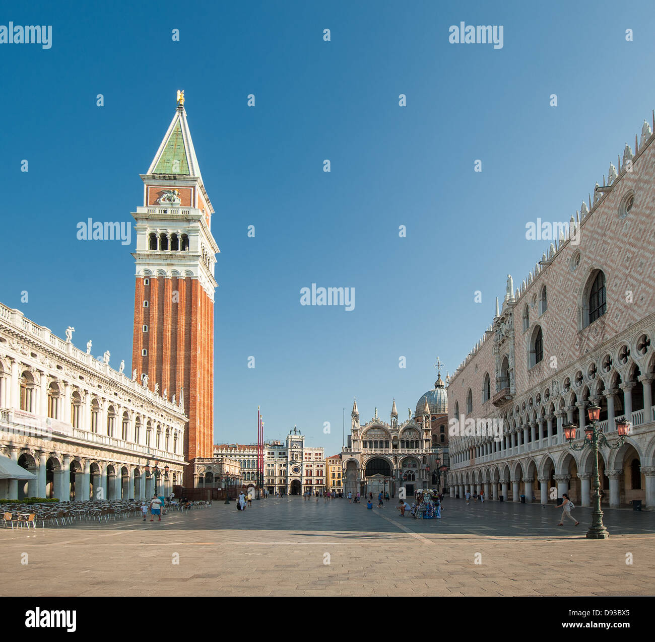 Piazza San Marco, Venice, Italy Stock Photo - Alamy