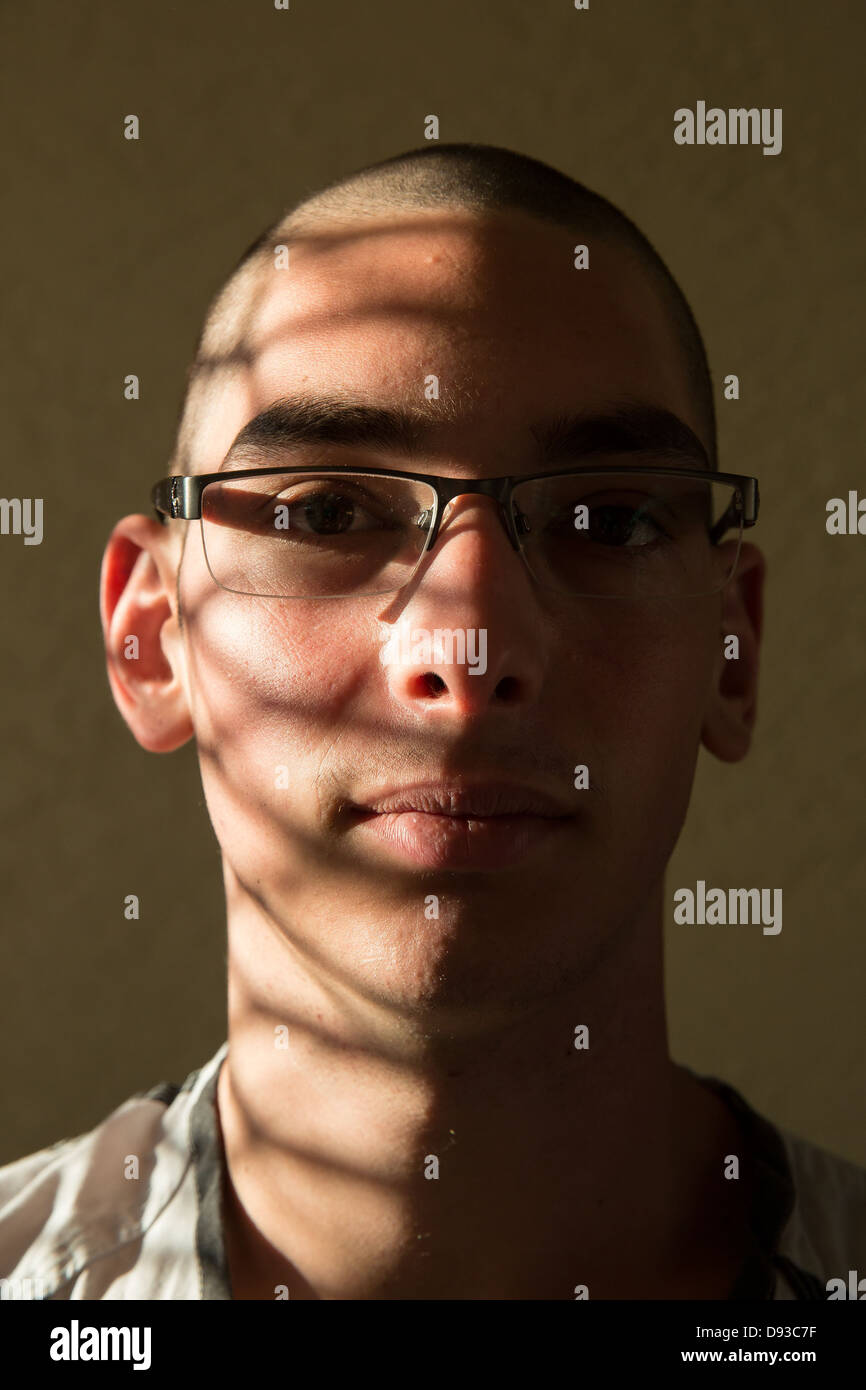 Inmates on the male chain gang in Estrella Jail at dawn Stock Photo - Alamy