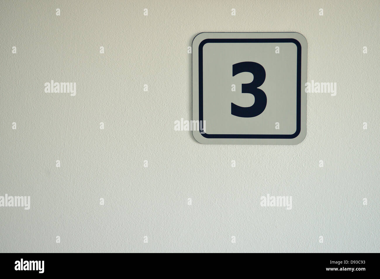 Three Number High Resolution Stock Photography and Images - Alamy