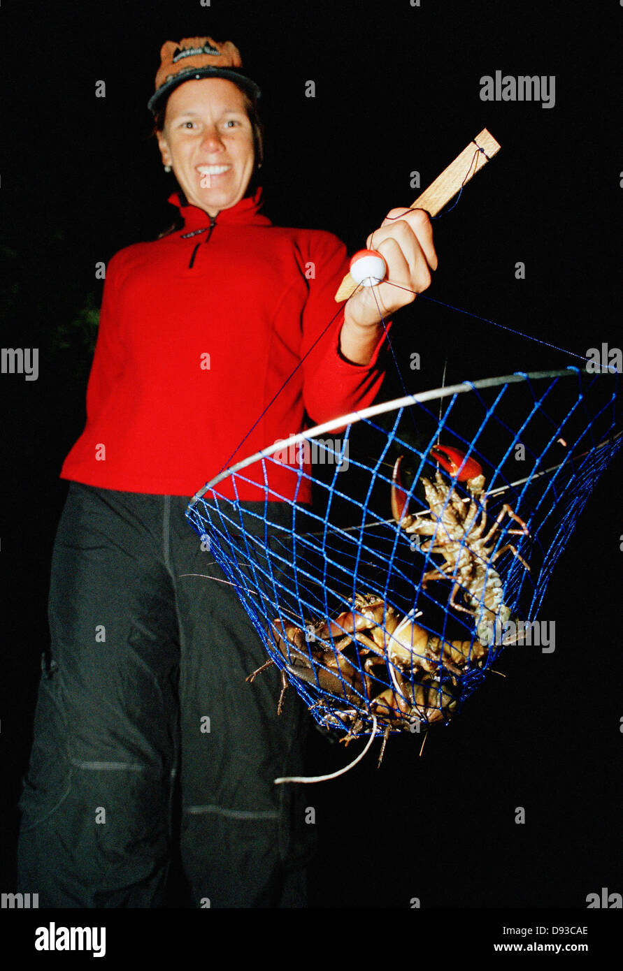 Happy crayfish hi-res stock photography and images - Alamy