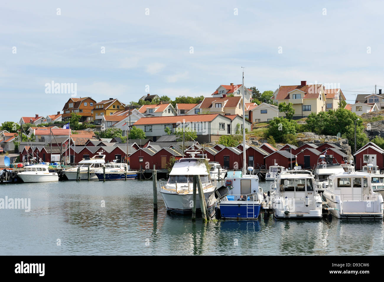 Donso, Gothenburg archipelago, Sweden Stock Photo - Alamy