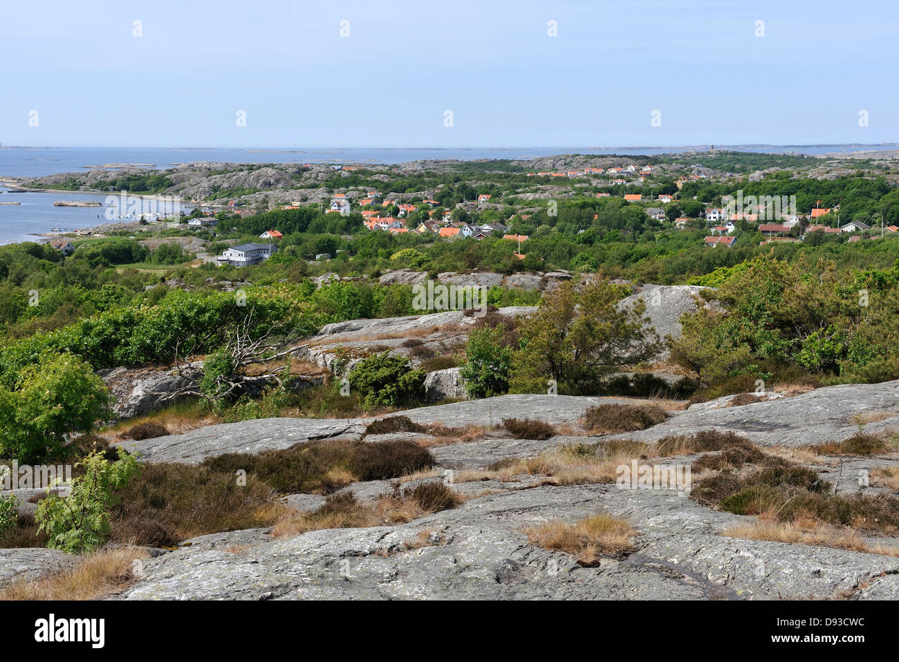 Styrso, Gothenburg archipelago, Sweden Stock Photo - Alamy