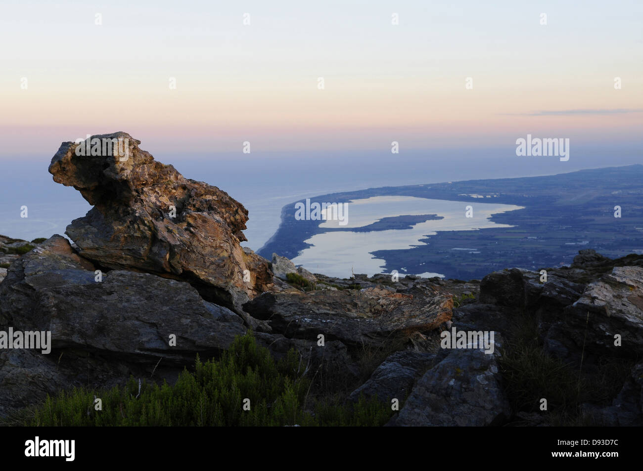 Etang de biguglia hi-res stock photography and images - Alamy