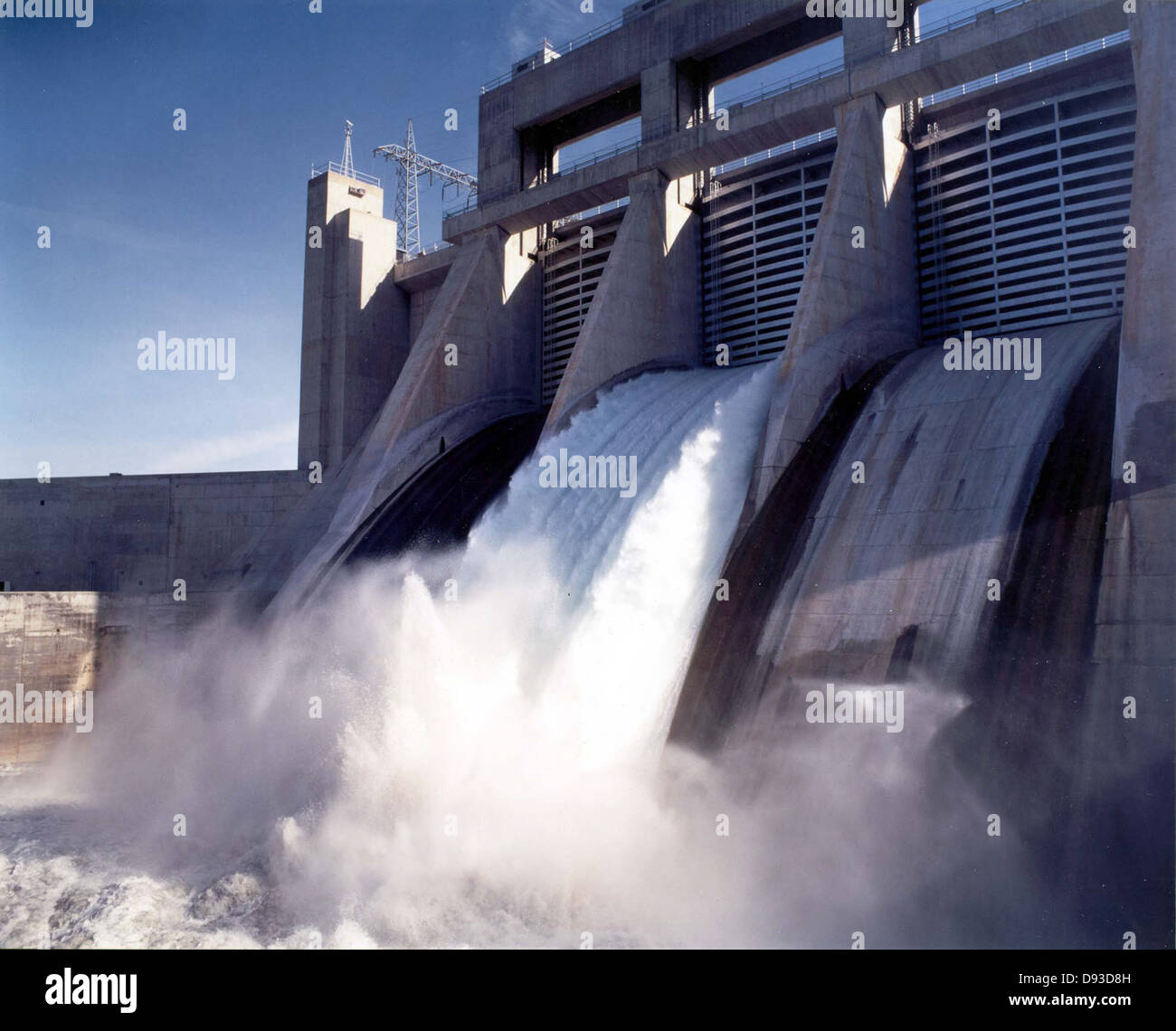 Davis dam hi-res stock photography and images - Alamy