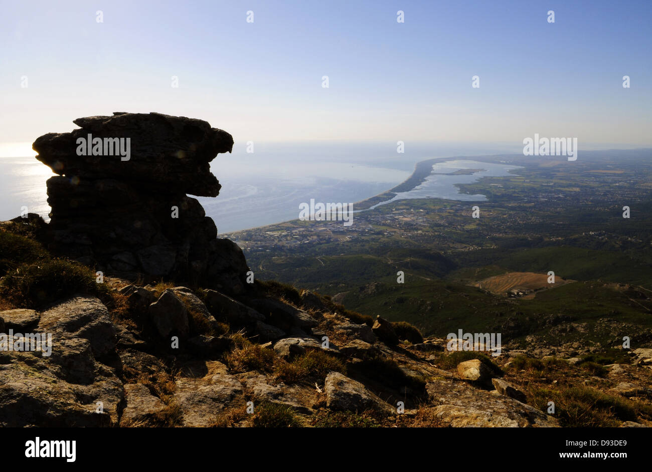 Etang de biguglia hi-res stock photography and images - Alamy