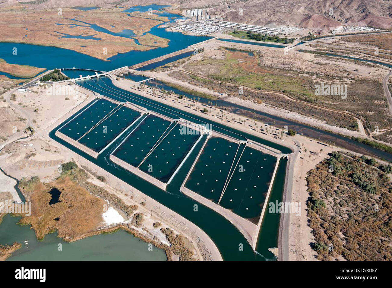 The All-American Canal is a crucial water infrastructure project ...